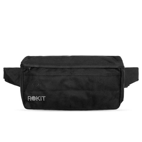 Grip Tote Bag Black Feature