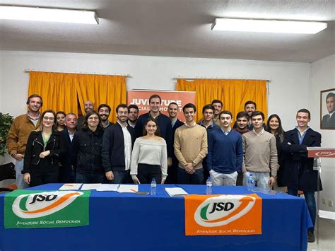 Conselho Nacional Da Jsd Realiza Se Hoje Em Beja Rádio Pax 2025