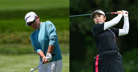 Jlpga 최강자는 누구 신지애 Vs 야마시타 난도 높아진 최종전 첫날 맞대결