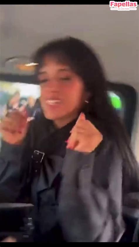 Camila Cabello Aka Camilacabello Aka Iamgabrielaung Nude Leaks