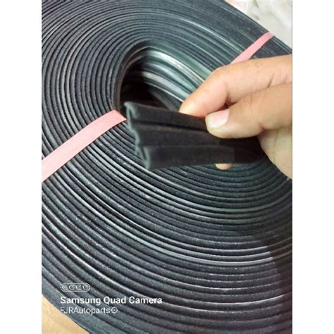 Jual Karet Kaca Pintu Run Chanel Karet Kaca Pintu Naik Turun Karet