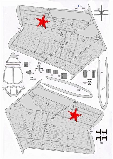 Paper Planes Jet Age Paper Models Playing Cards 3d Work Paper