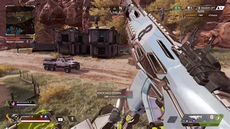 16 Kill Game Apex Legends Youtube
