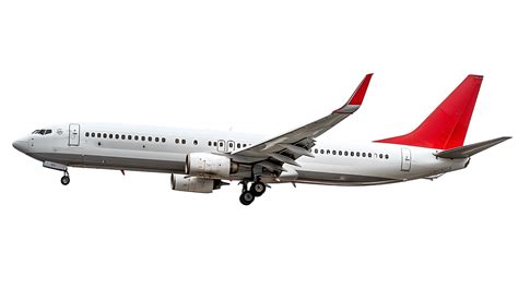 Clear Background With Isolated Airplane 47308028 Png