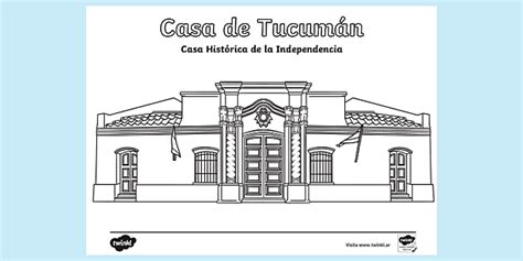 Día De La Independencia Argentina Para Niños Twinkl