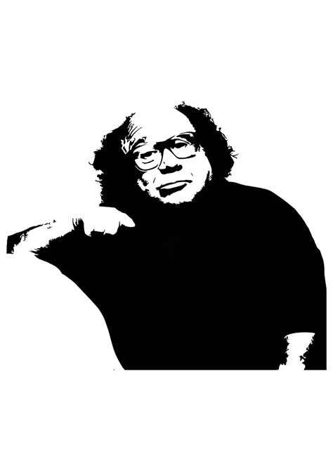 Danny Devito Stencil Streets Workshop