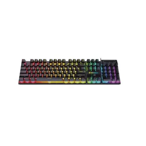 Jertech Jk520 Wired Usb Gaming Keyboard Bd