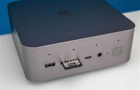 Beelink GTi12 Ultra Mini PC Review With GPU Dock Expansion ServeTheHome