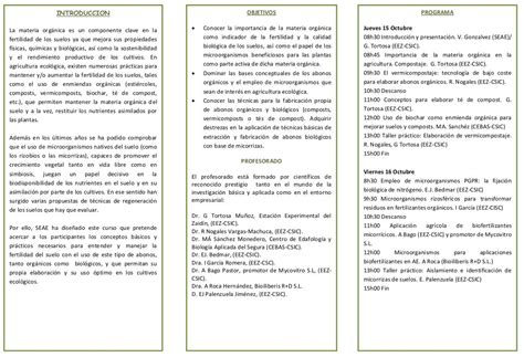Elaboración de abonos orgánicos y biológicos para Agricultura Ecológica