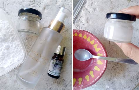 Recipe DIY Toothpaste Smiles Like Green Spirit