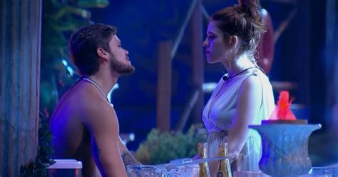 Boletim Bbb Beijo E Dr Agitam Festa Na Casa Gzh