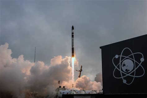 Rocket Labs Electron Launches Second Nasa Prefire Cubesat