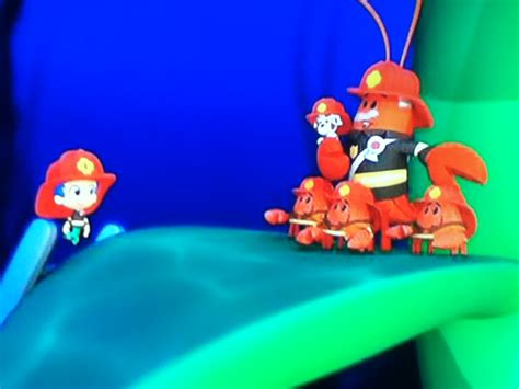 Image Firefighter Gil To The Rescue 024 Bubble Guppies Wiki