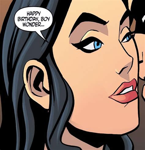 Flirty Zatanna To Nightwing By Billylunn05 On Deviantart