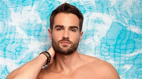 Love Island Finalist Paul Knops Looks Unrecognisable Five Years On From