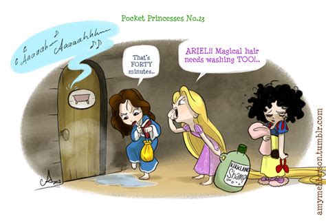 Pregnant Disney Princess Fan Art