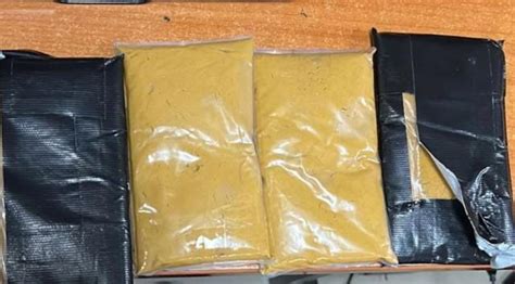 Dri Arrests 2 Fliers At Mumbai Airport For ‘smuggling Gold Worth Rs 2