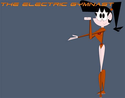 Hyper Gymnast By Mariostrikermurphy On Deviantart