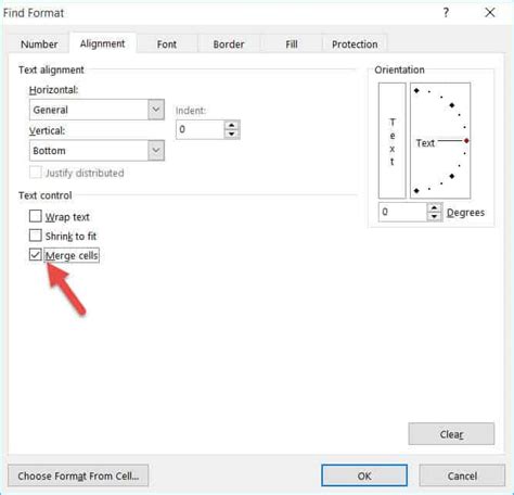 How To Find A Merged Cell In Excel Excel Shortcuts Earn And Excel