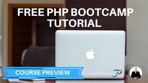 Free Php Bootcamp Tutorial With Video Sharing Project Youtube