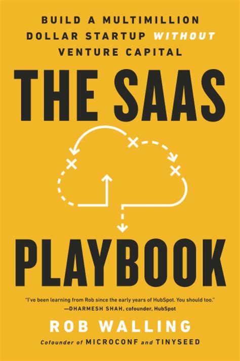 Review The Saas Playbook Jon Friesen