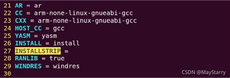 imx6ull 交叉编译mplayer imx6ul 交叉编译 mplayer csdn博客