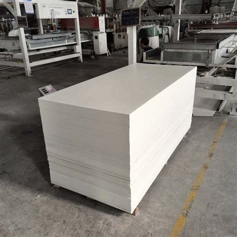 China Pvc Plastic Board Factory And Manufacturers