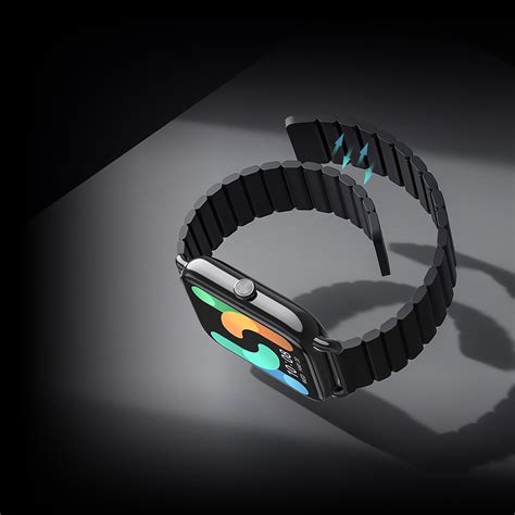 Haylou RS4 Plus Smartwatch — Worldwide delivery