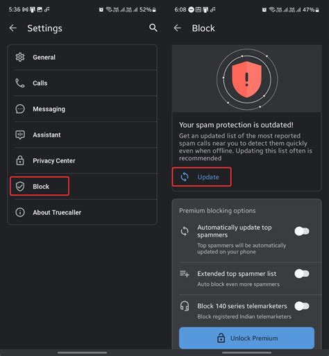How To Disable Truecaller After Call Popup Screen 4 Steps TheMobileHunt