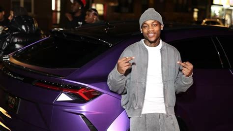 Ty Ty James Apologizes To Michael Rainey For His Sisters Behavior