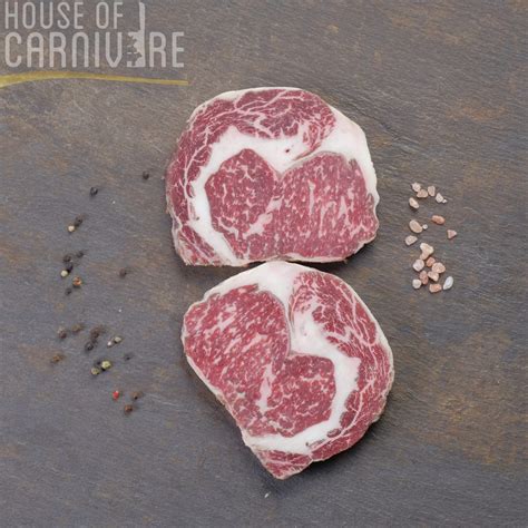 Wagyu Cube Roll 和牛眼肉 House Of Carnivore