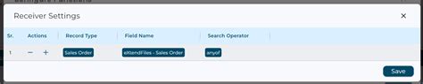 Creating A Multi Function Extendknowledge