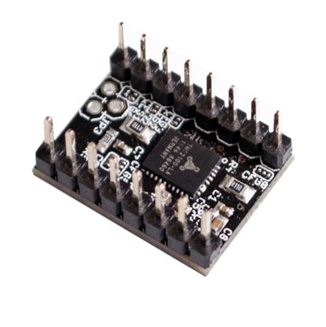 Stepper Motor Driver 3d Printer Step Stick Mks Tmc2100 Philippines