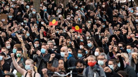 Black Lives Matter Rally In Adelaide On June 13 Wont Receive Second