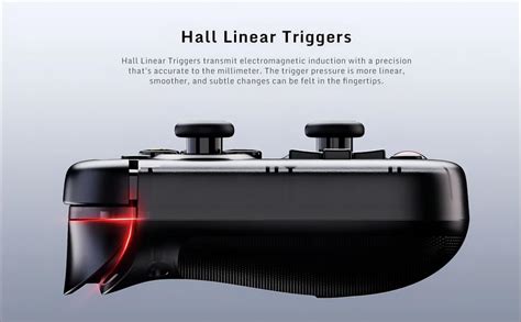Amazon REDMAGIC Mobile Gaming Controller For Android Shadow Blade