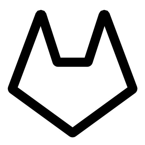 Gitlab SVG Vectors And Icons SVG Repo