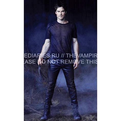 Pin By Lola Bonded On Damon Salvatore Fashion Leather Pants Ian