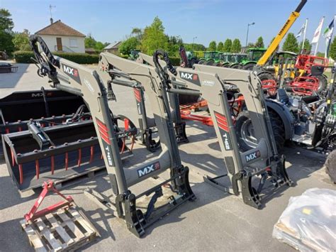 Buy Mailleux Front Loader Second Hand And New