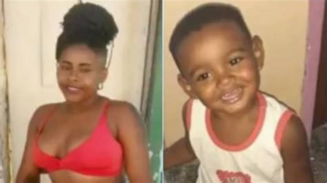 Ba Mulher E Filho De Três Anos São Encontrados Mortos Polícia