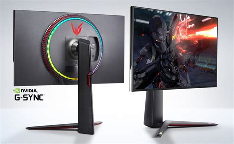 LG Ultra Gear Gaming Monitor Brings Professional ESports Experience To Everyone