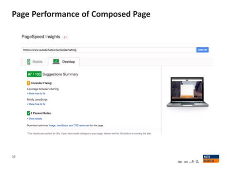 A High Performance Solution To Microservices Ui Composition Ppt