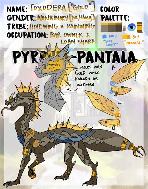 Toxodera [ppau] By Queenofmint On Deviantart