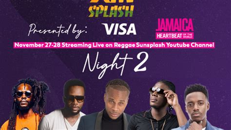 Reggae Sunsplash 2020 Radio Dubplate