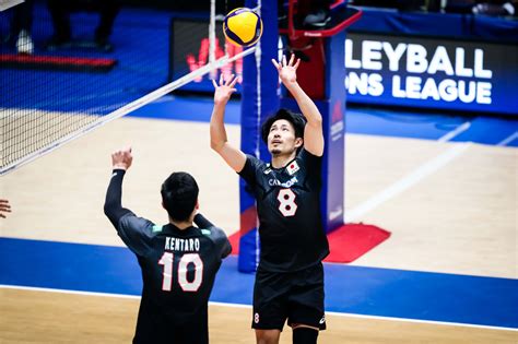 関田誠大男子日本代表Photo FIVB 月バレ com月刊バレーボール