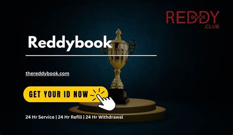 Reddybook The Ultimate Online Gaming Platform For Every Player By