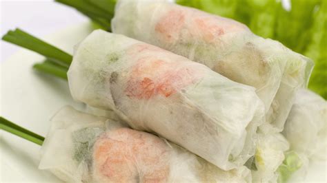 Whats The Difference Between A Spring Roll And An Egg Roll