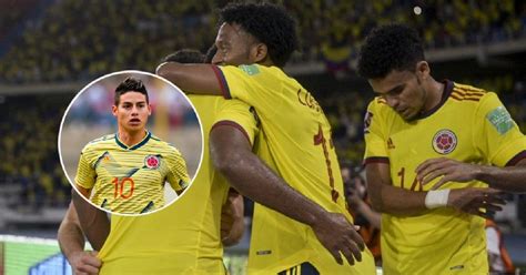 Selección Colombia Jugadores Que Estarán En La Lista De Convocados