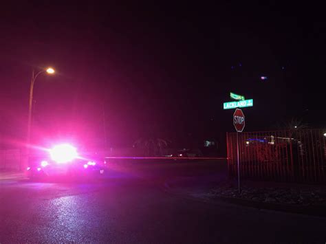 Police Investigate Stabbing In Central El Paso Kvia