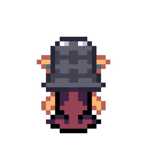 First Pixel Art Animation Rpixelart