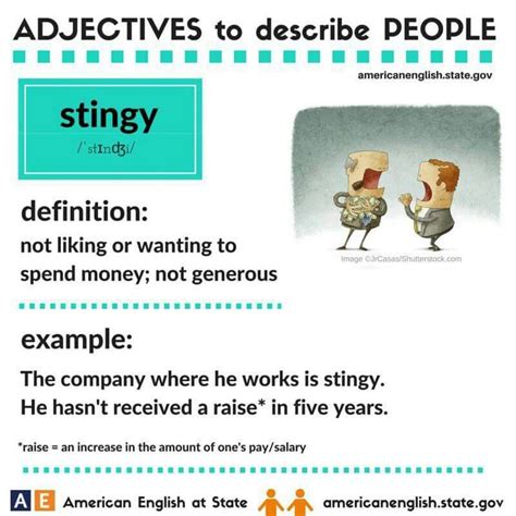 Pin By English ForEveryone On Adjectives English Vocabulary Words Adjectives To Describe